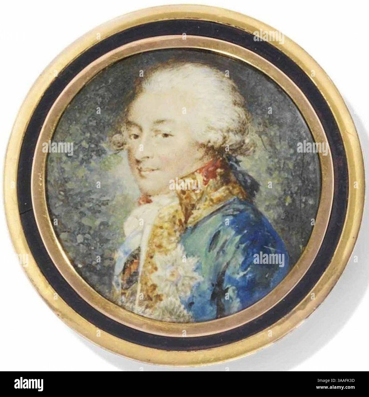 Ivan Petrovich Saltykov (by A.C. Ritt Stock Photo - Alamy