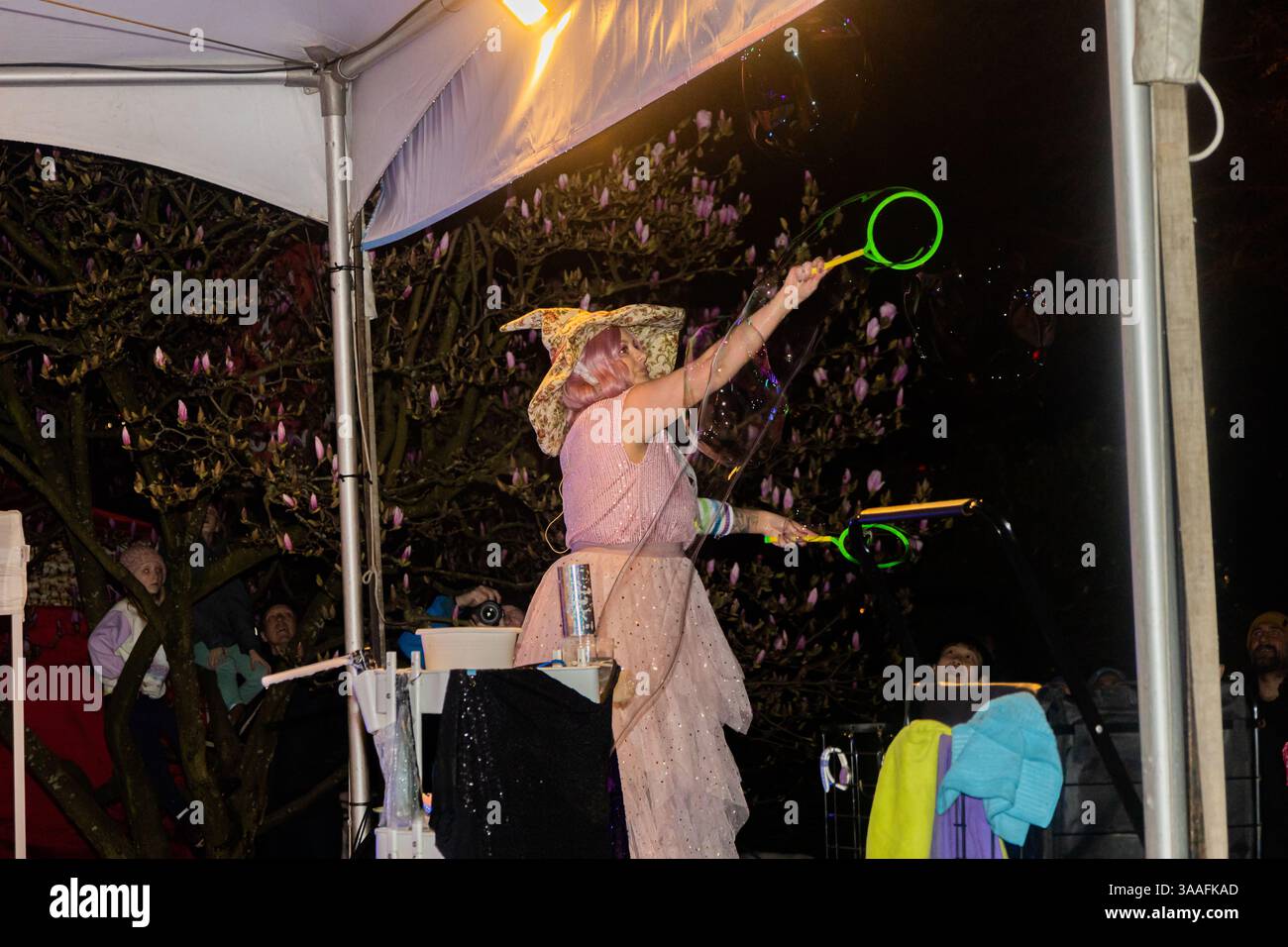David Lam Park, 1300 Pacific Blv, Vancouver, BC, Ash Bubblez at ...