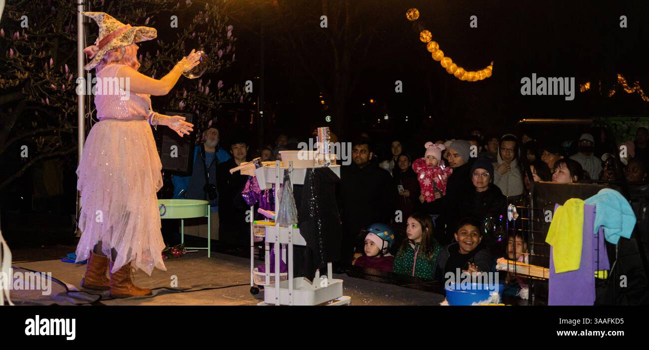 David Lam Park, 1300 Pacific Blv, Vancouver, BC, Ash Bubblez at ...