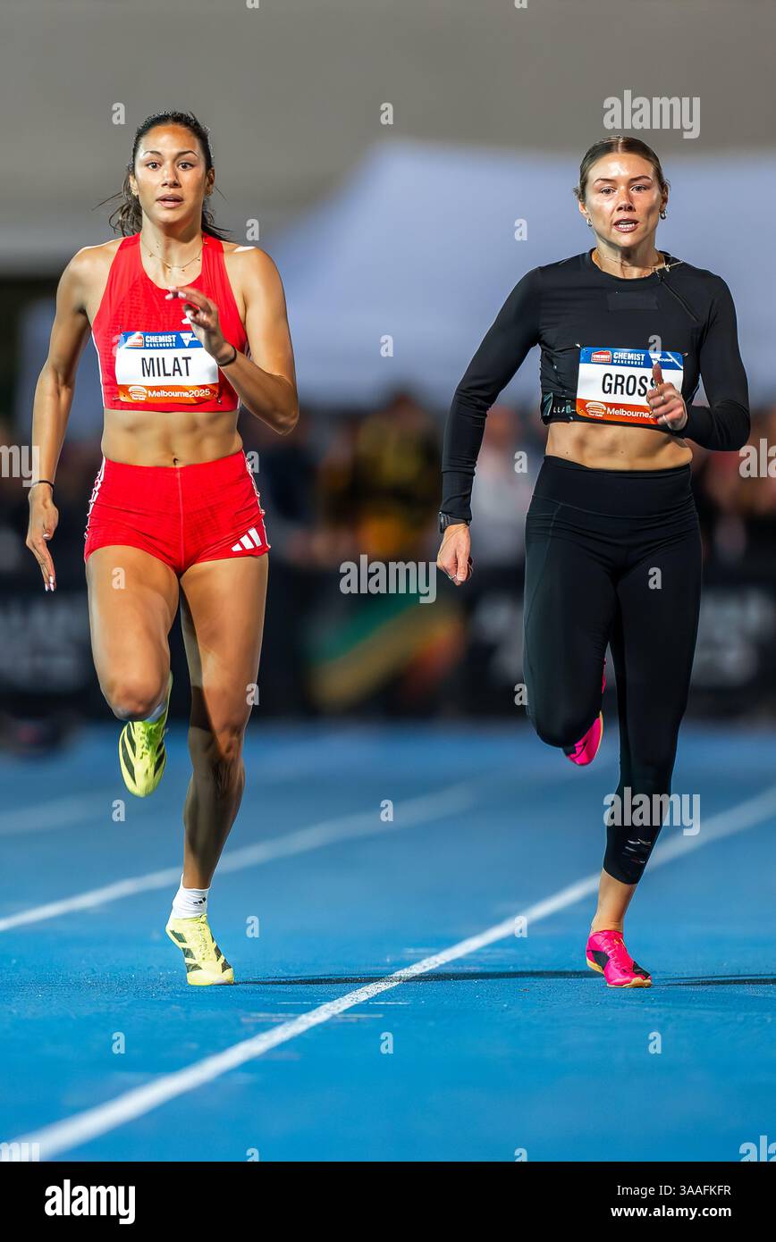 Jessica milat hi-res stock photography and images - Alamy