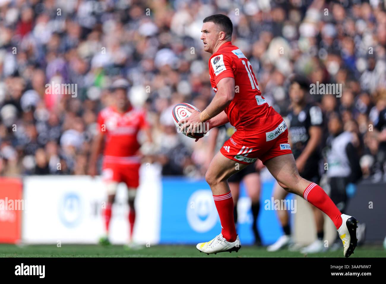 Bryn Gatland (Steelers), MARCH 30, 2025 - Rugby : 2024-25 Japan Rugby ...