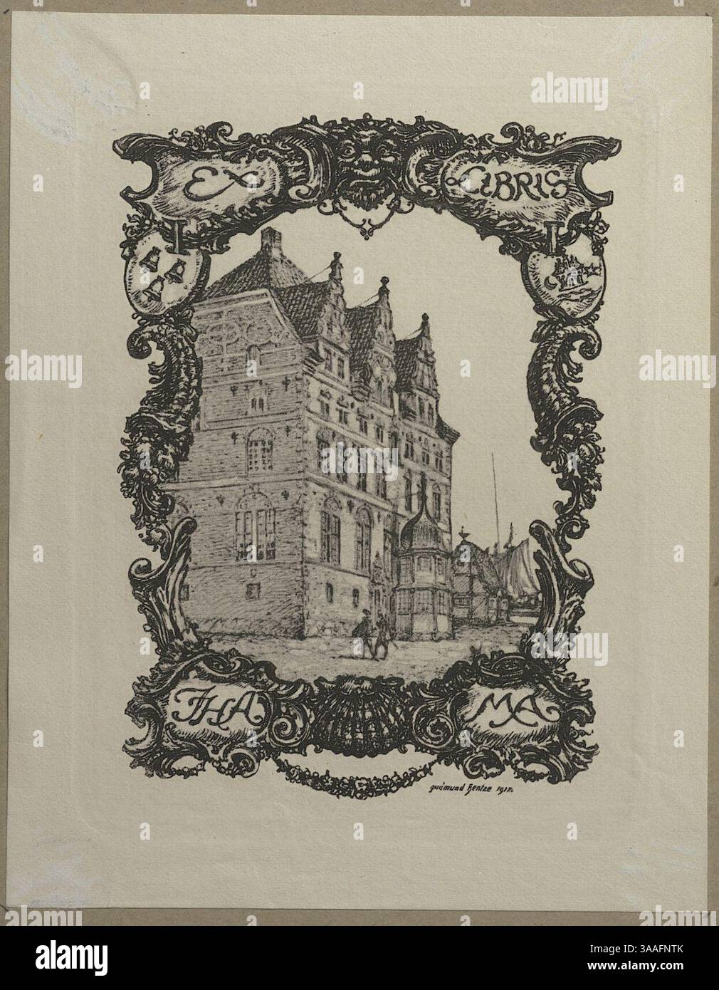 J h andersen hi-res stock photography and images - Alamy