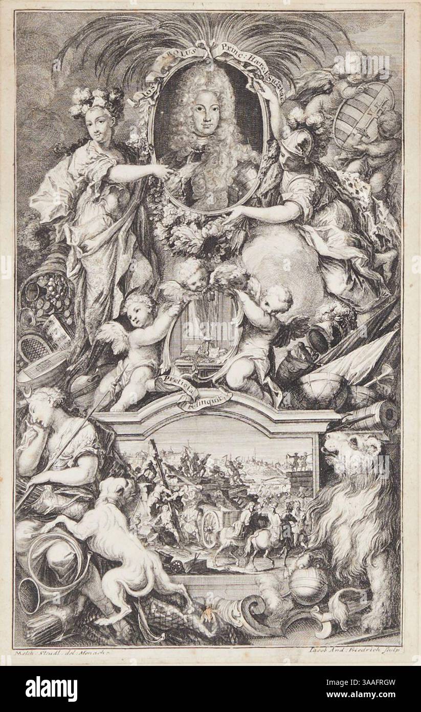 Jacob andreas friedrich hi-res stock photography and images - Alamy