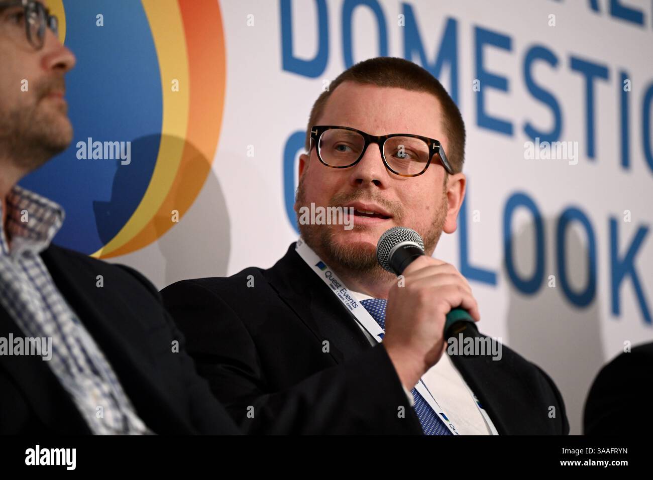 Co-Head of Asia Pacific Energy Research of Macquarie Group Mark Wiseman ...