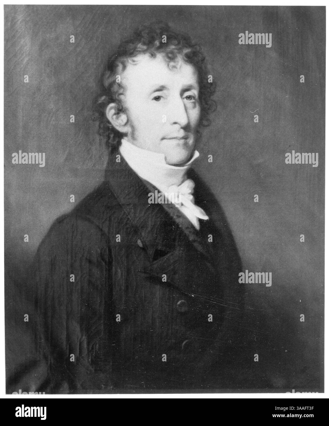 Jacob Gerard van Nes van Meerkerk (1776-1859 Stock Photo - Alamy