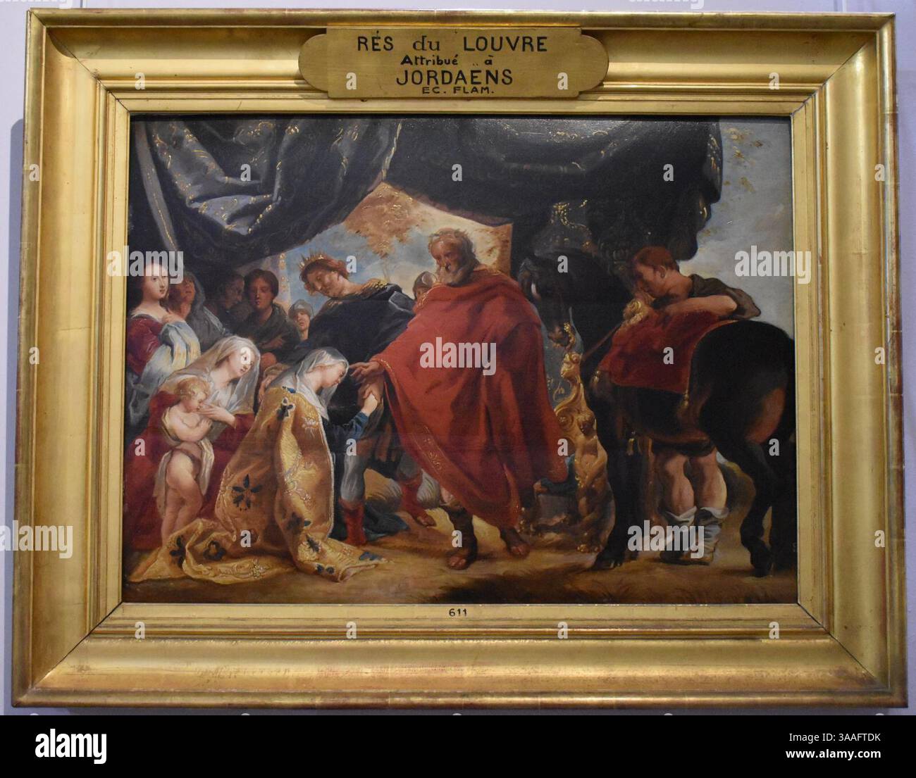 Darius alexandre hi-res stock photography and images - Alamy