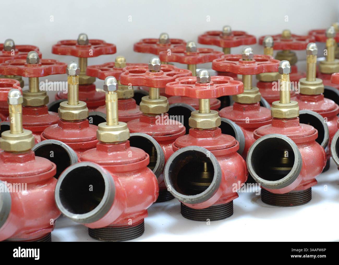 Fire safety systems hi-res stock photography and images - Alamy