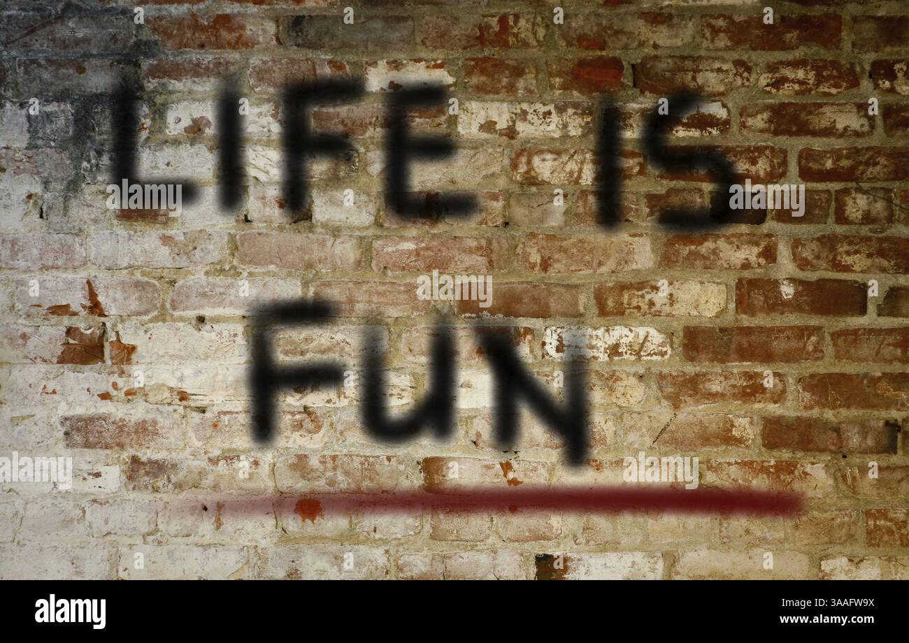 Concept enjoying life together hi-res stock photography and images - Alamy