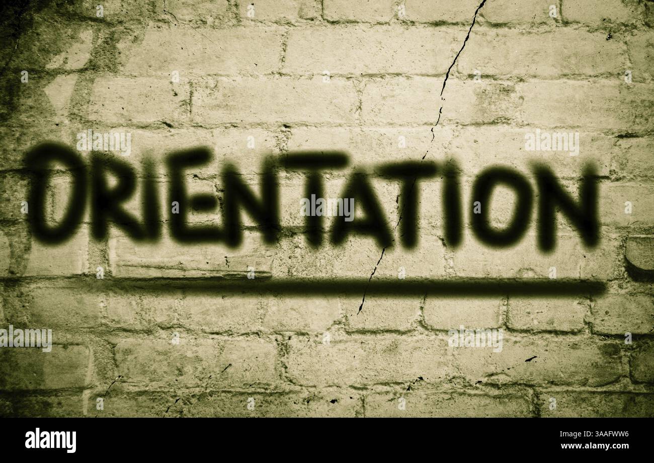 Orientation mid air hi-res stock photography and images - Alamy