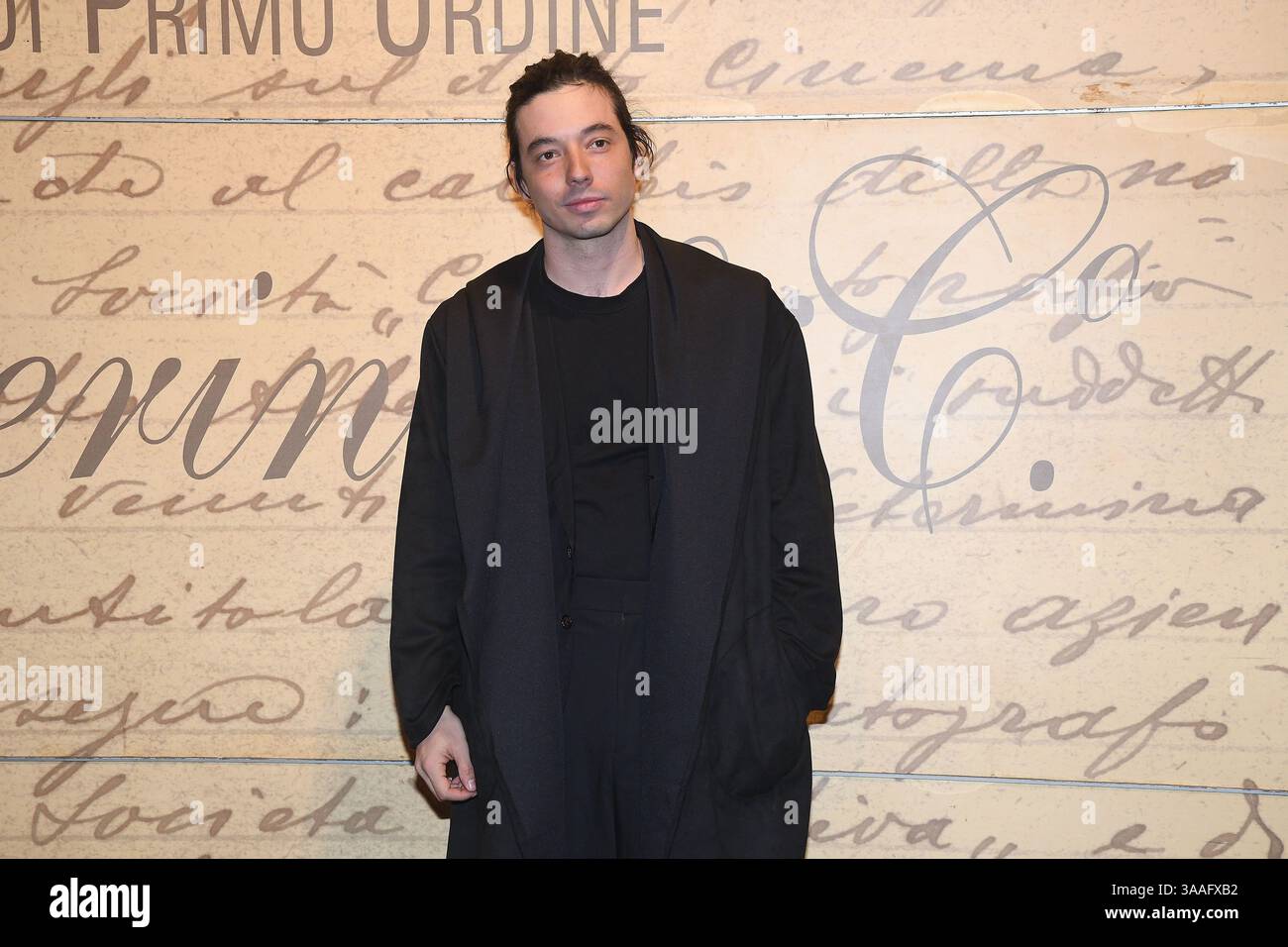 Rome, Italy. 01st Apr, 2025. Rome, Cinema The Space Moderno Preview of ...