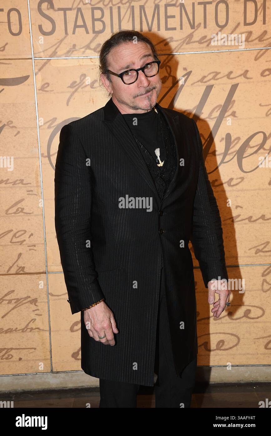 Rome, Italy. 01st Apr, 2025. Rome, Cinema The Space Moderno Preview of ...