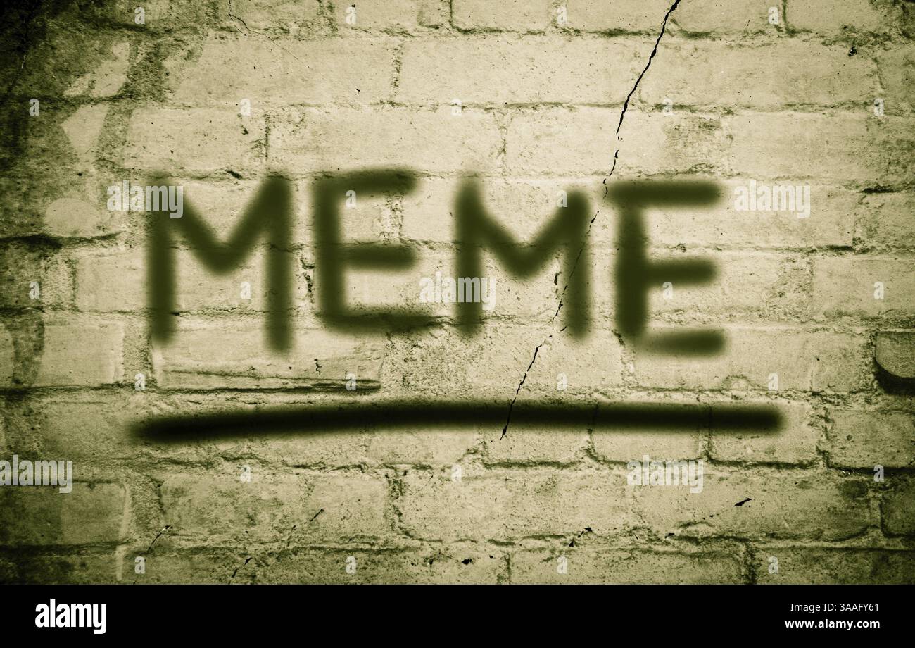 Meme viral hi-res stock photography and images - Alamy