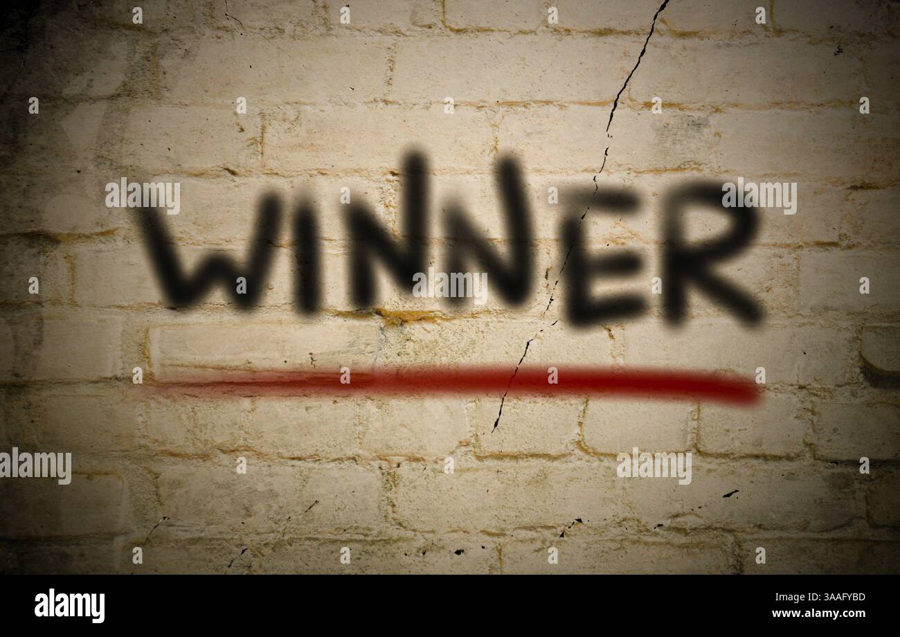 Winner selection hi-res stock photography and images - Alamy