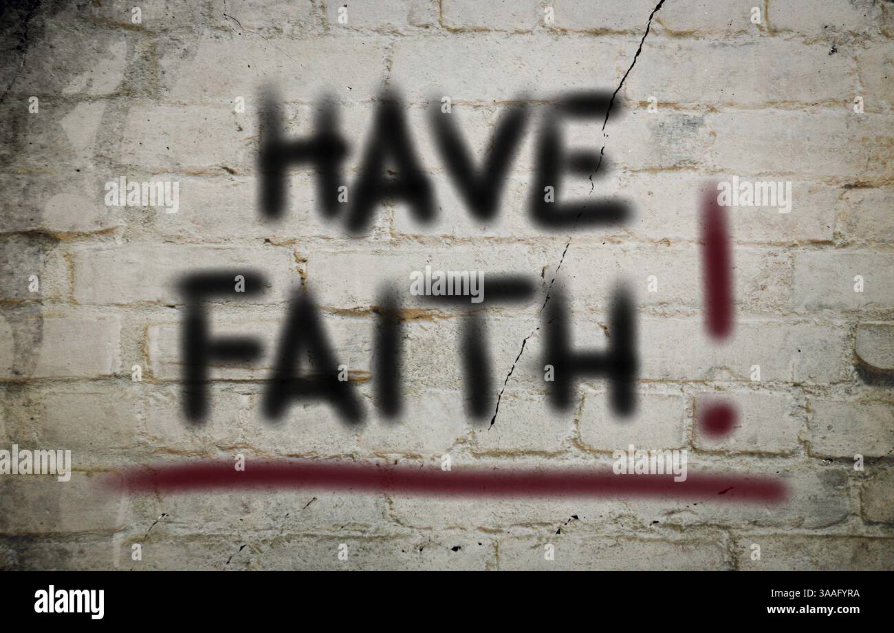 Faith theme hi-res stock photography and images - Alamy