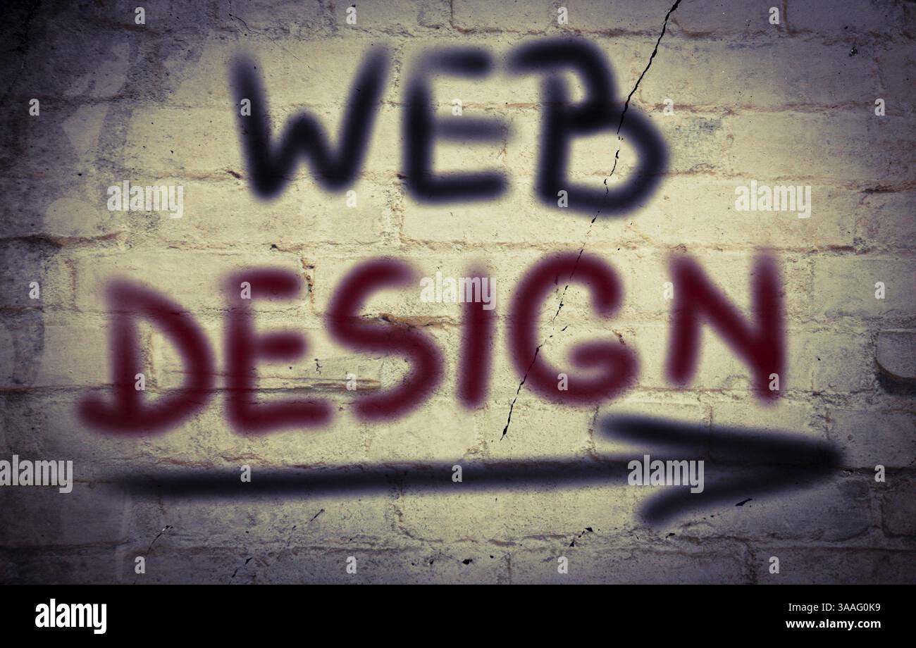 Digital concept design hi-res stock photography and images - Alamy
