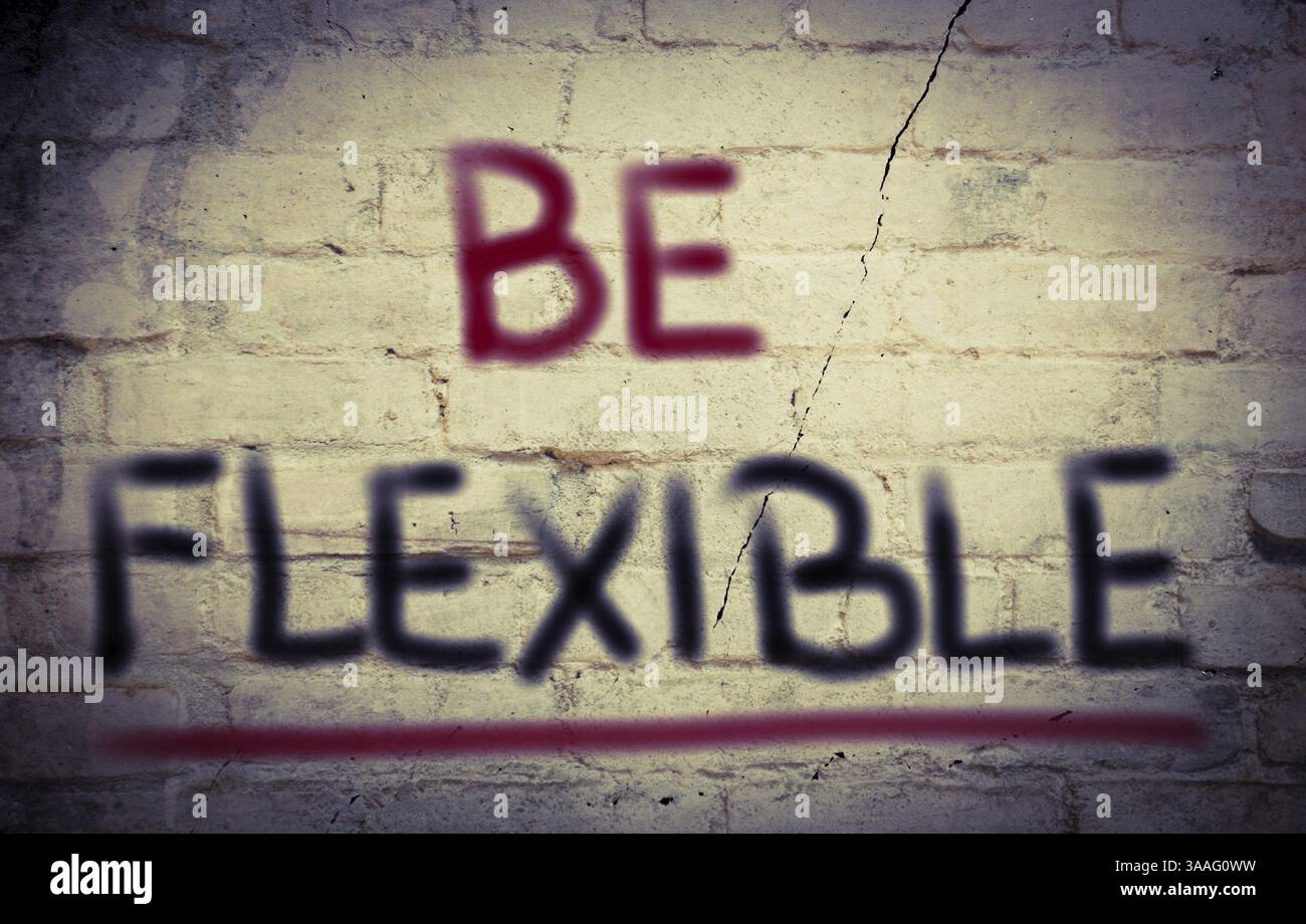 Flexible working concept hi-res stock photography and images - Alamy