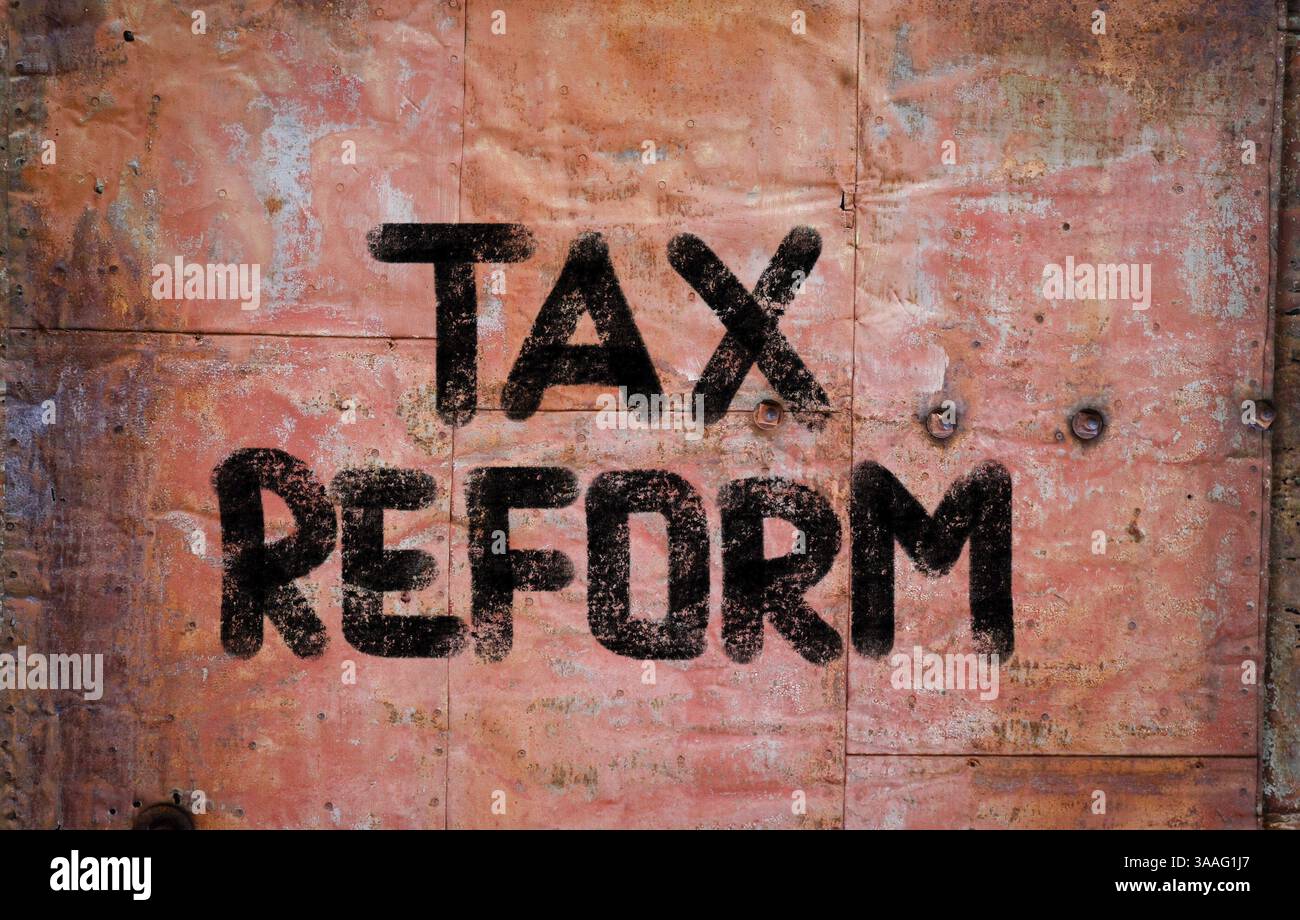 Reform bills hi-res stock photography and images - Alamy