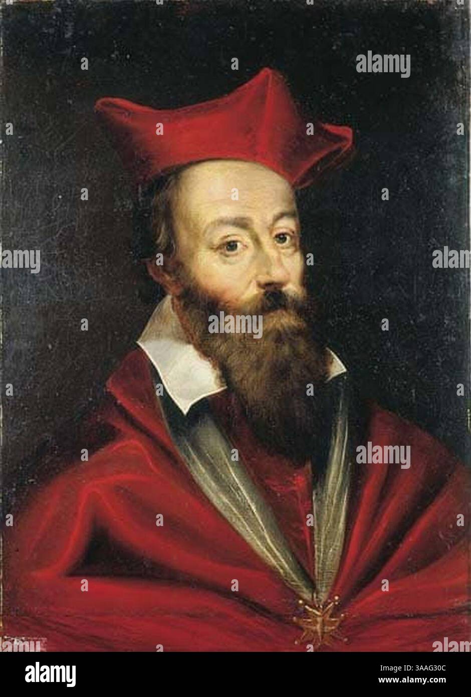 Jacques davy duperron 1556 1618 hi-res stock photography and images - Alamy