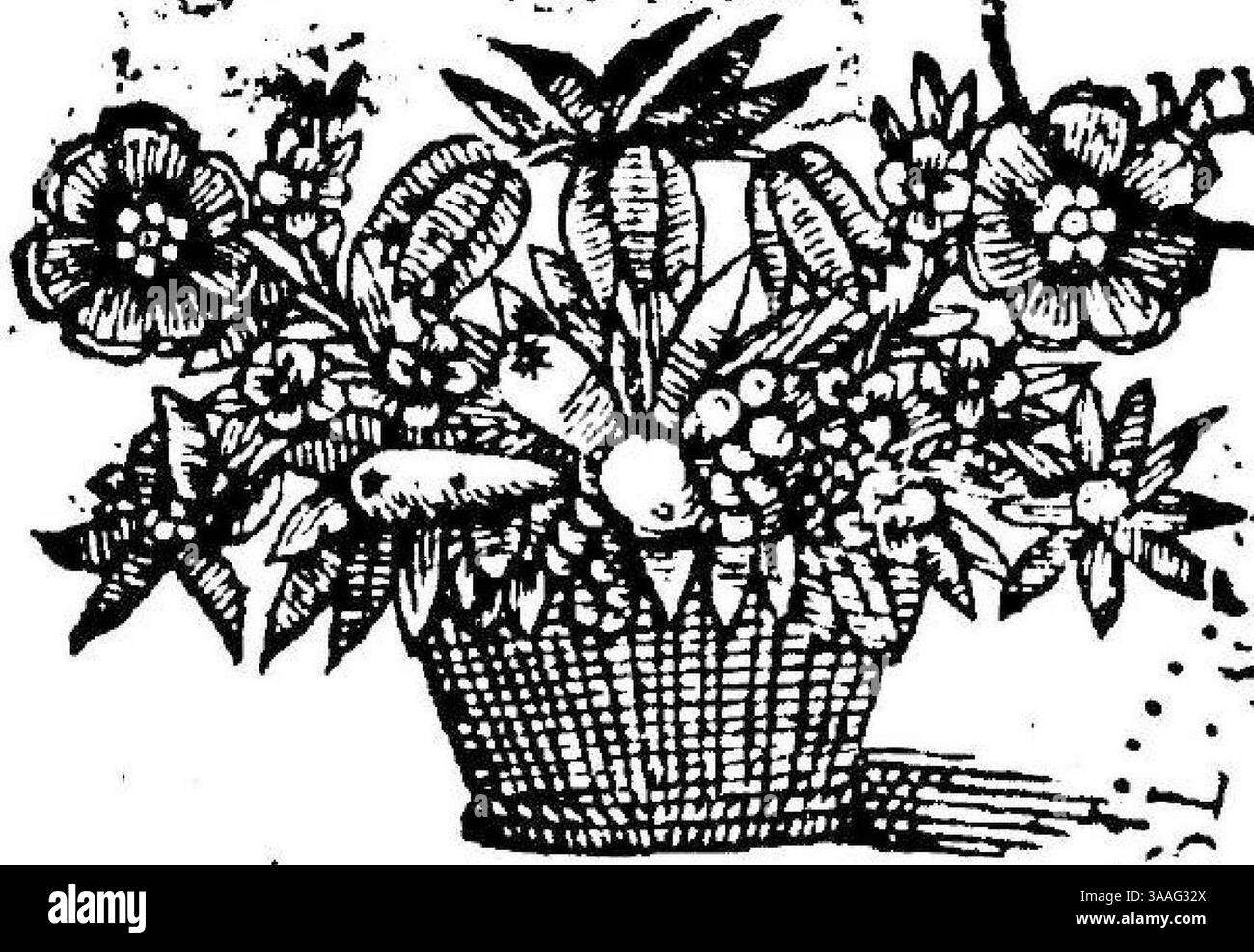 Jacques de Batencour - L'Escole paroissiale, 1654 (page 1 Ornement ...