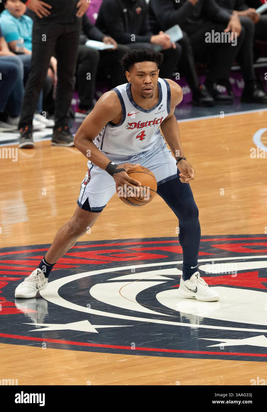 Washington, USA. 31st Mar, 2025. WASHINGTON, DC - MARCH 31: Washington ...