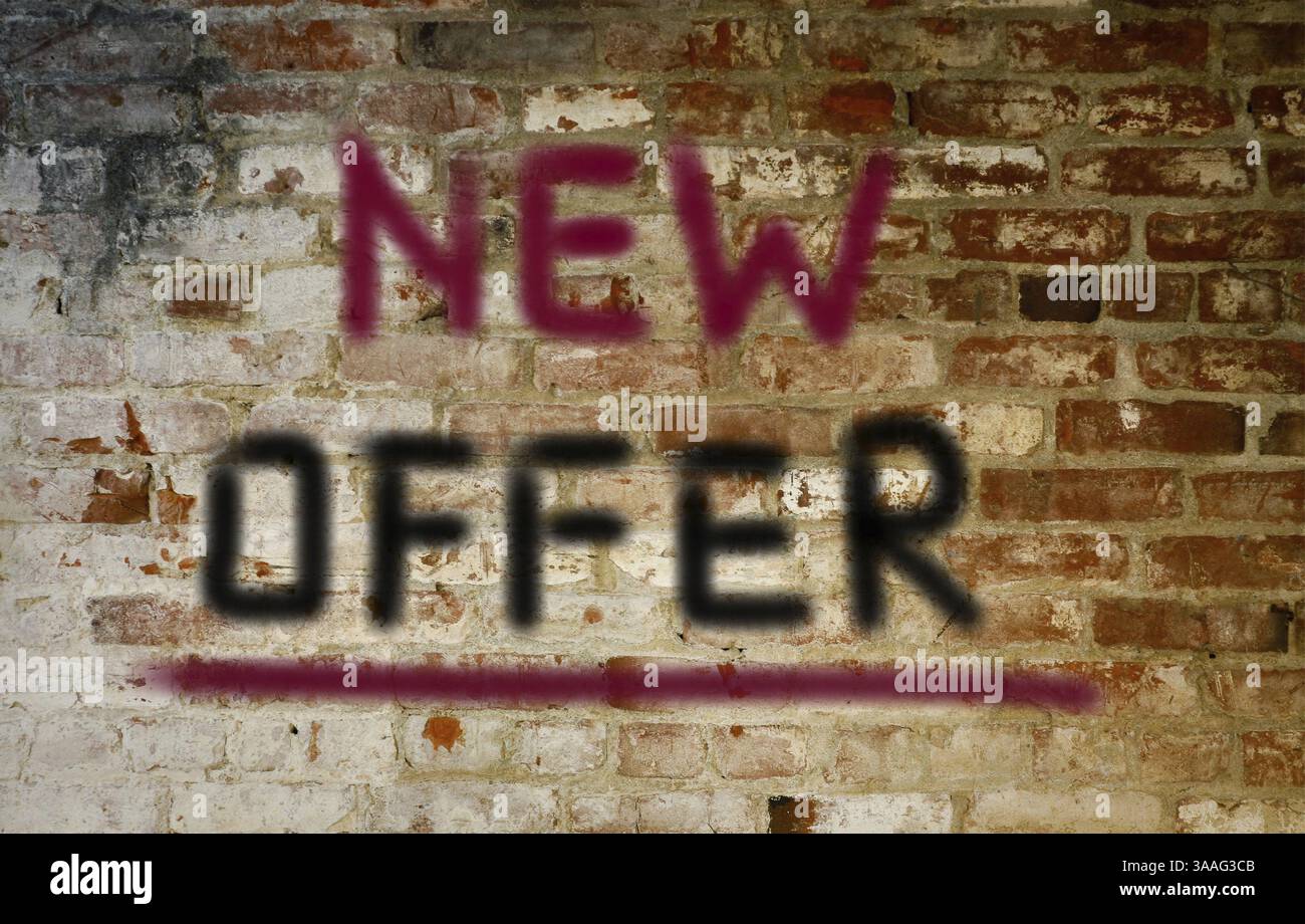 Online shopping offer hi-res stock photography and images - Alamy