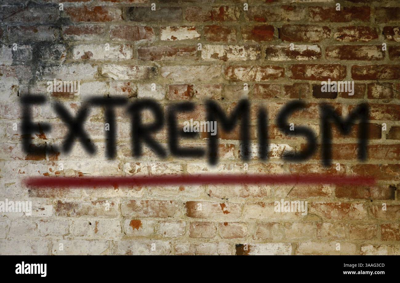 Muslim extremism hi-res stock photography and images - Alamy