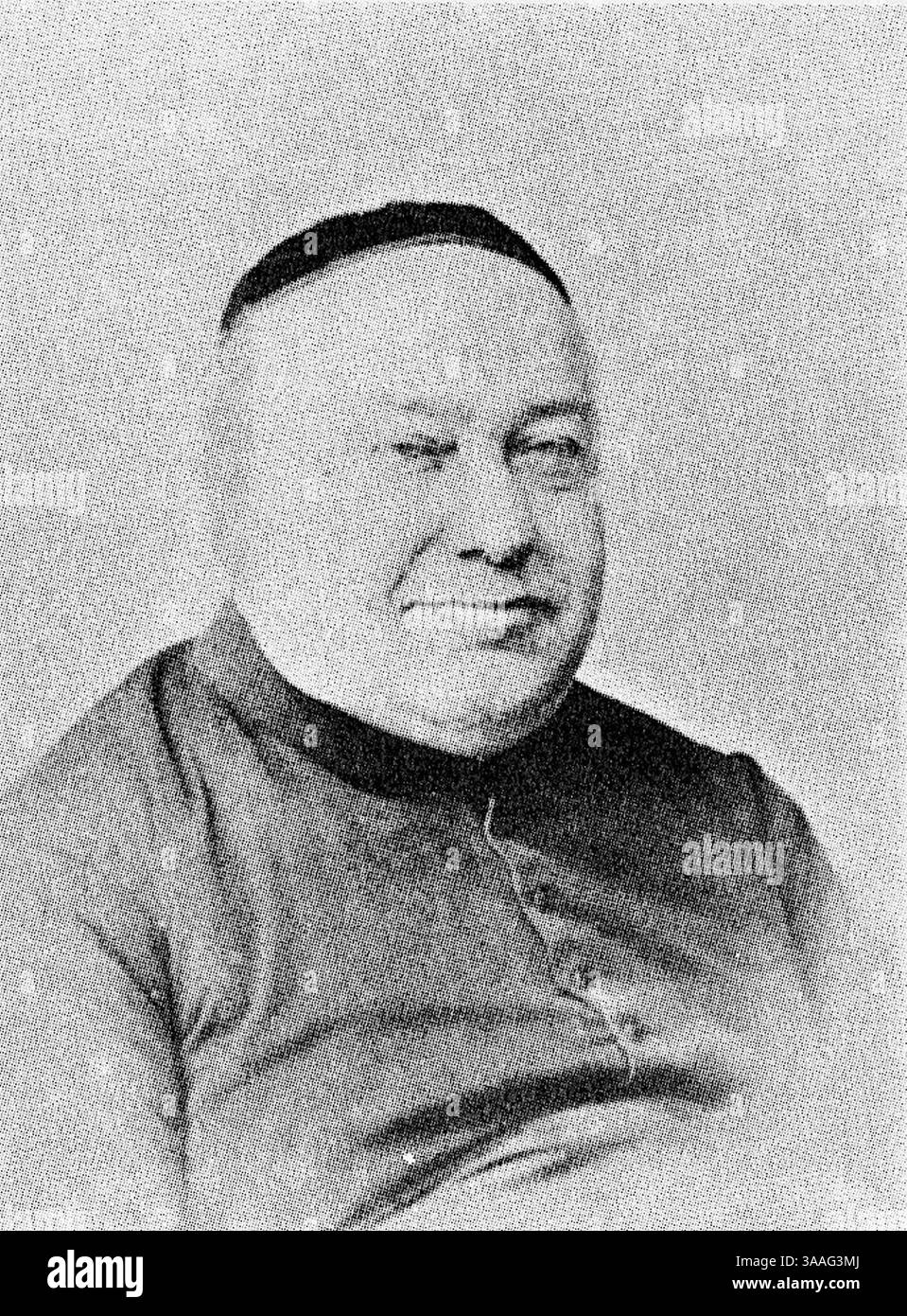 Doyen Black and White Stock Photos & Images - Alamy