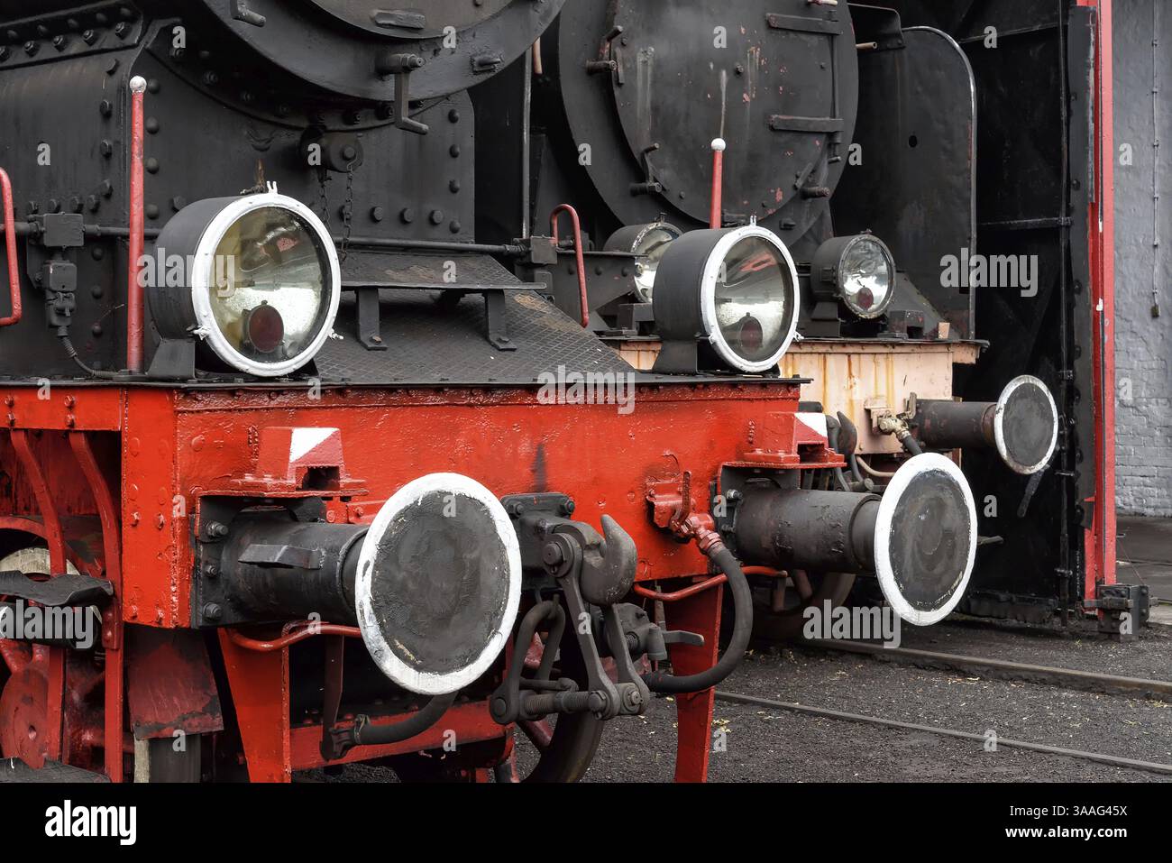 Steam engine depots hi-res stock photography and images - Alamy