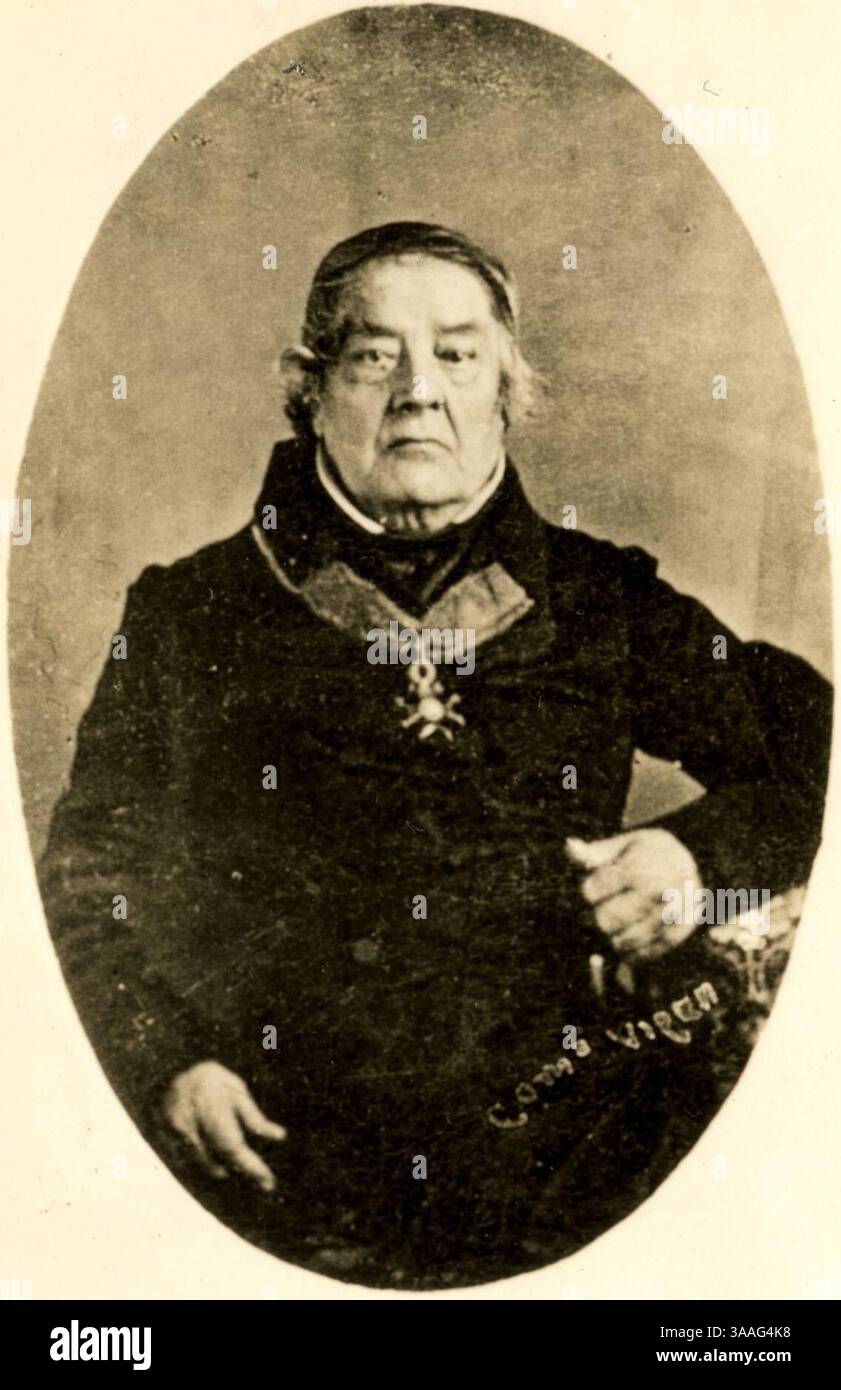 Jacques Viger ca. 1857 Stock Photo - Alamy