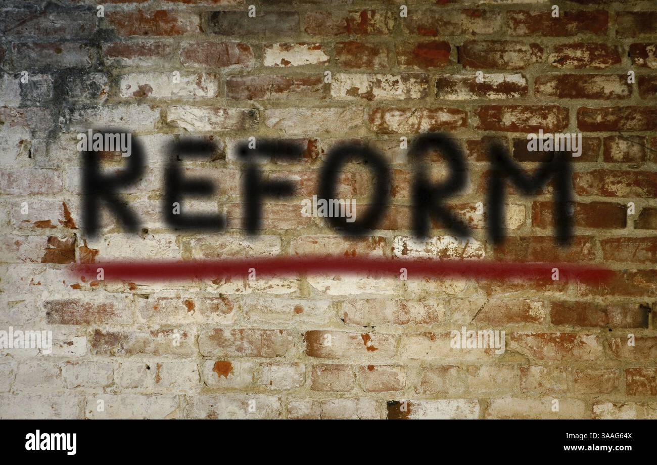 Reform of capitalism hi-res stock photography and images - Alamy