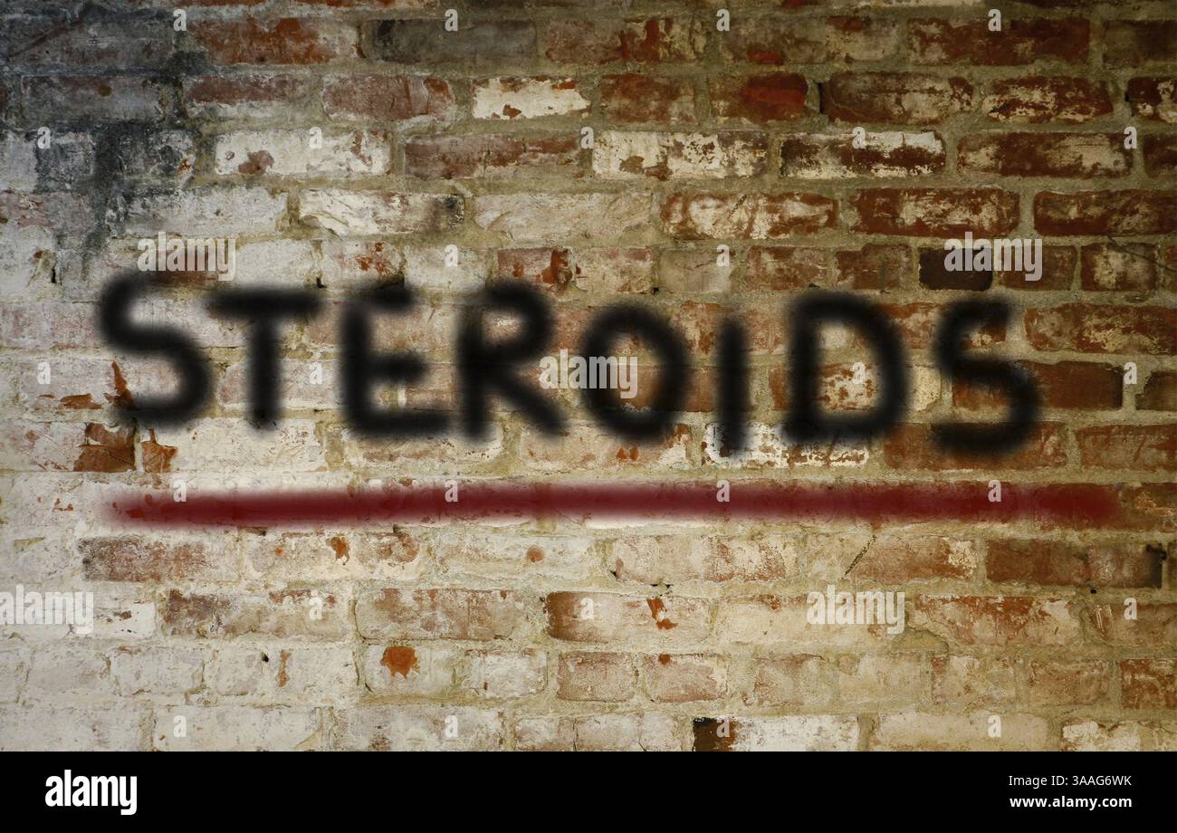 Hormones symbol hi-res stock photography and images - Alamy