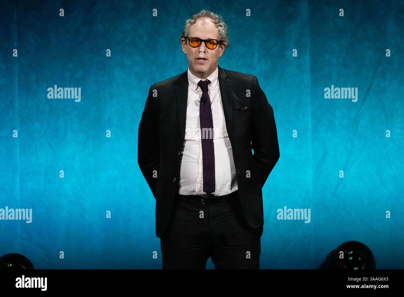 Sanford Panitch, President of Sony Pictures Entertainment Motion ...