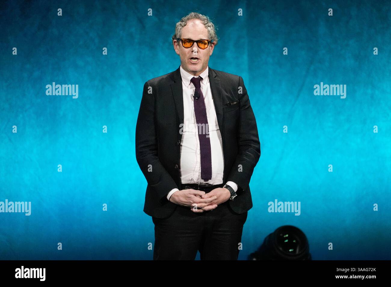 Sanford Panitch, President of Sony Pictures Entertainment Motion ...