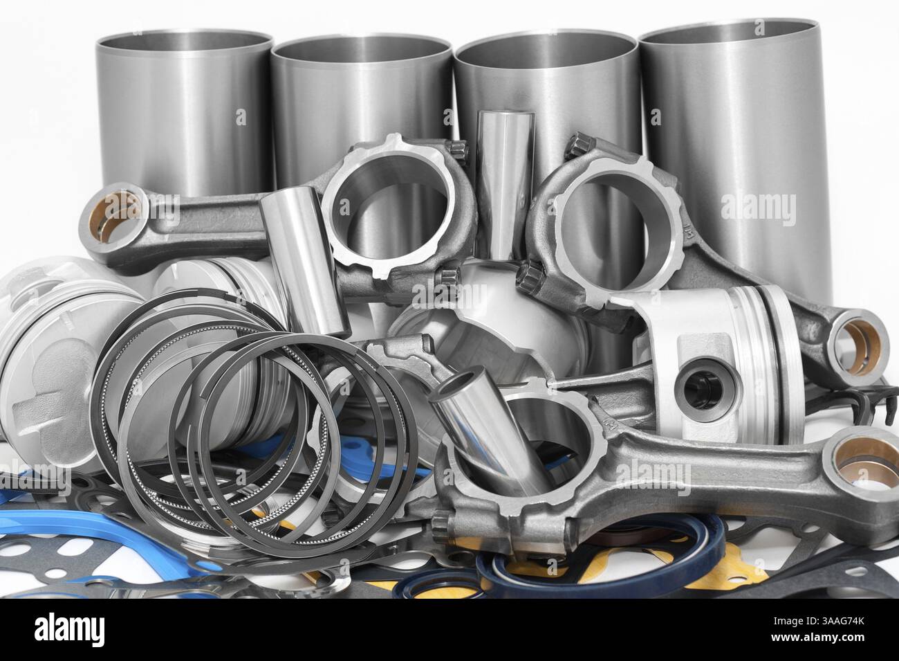 Different auto spare parts hi-res stock photography and images - Alamy