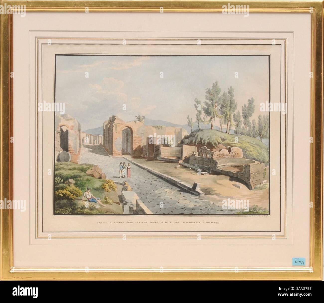 Jakob wilhelm huber hi-res stock photography and images - Alamy
