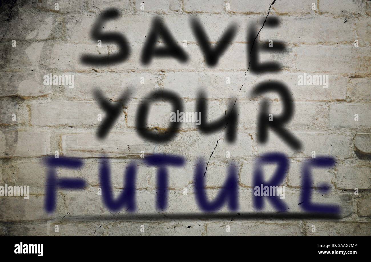 Knowledge is the future hi-res stock photography and images - Alamy