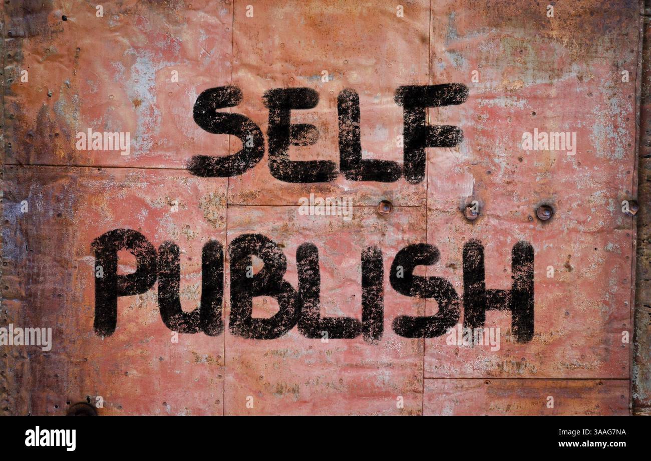 Publish symbol concept word hi-res stock photography and images - Alamy