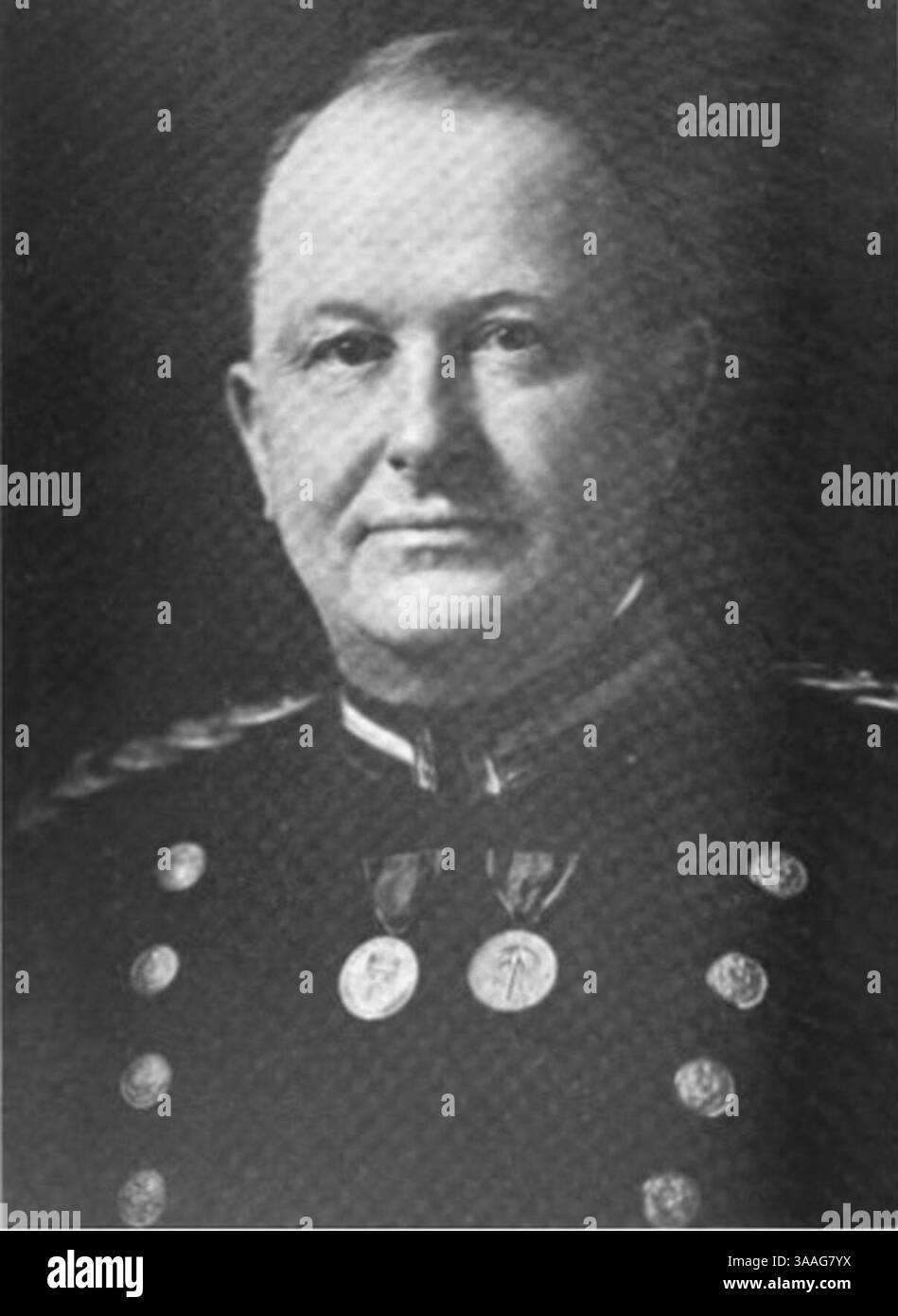 James A. Irons (US Army brigadier general Stock Photo - Alamy