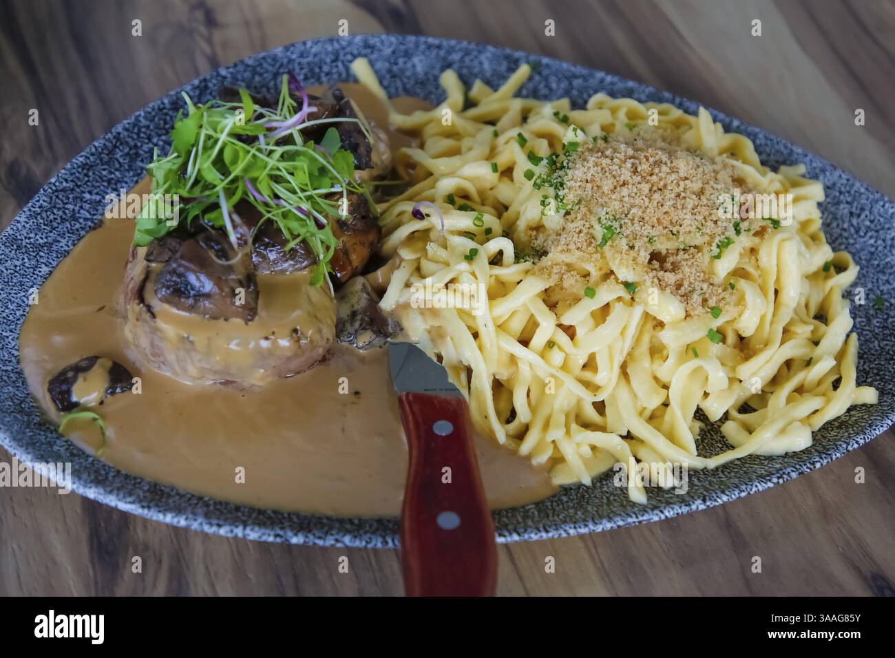 Ruebli Restaurant, Restaurant, Bar, Dining restaurant, Swabian cuisine ...