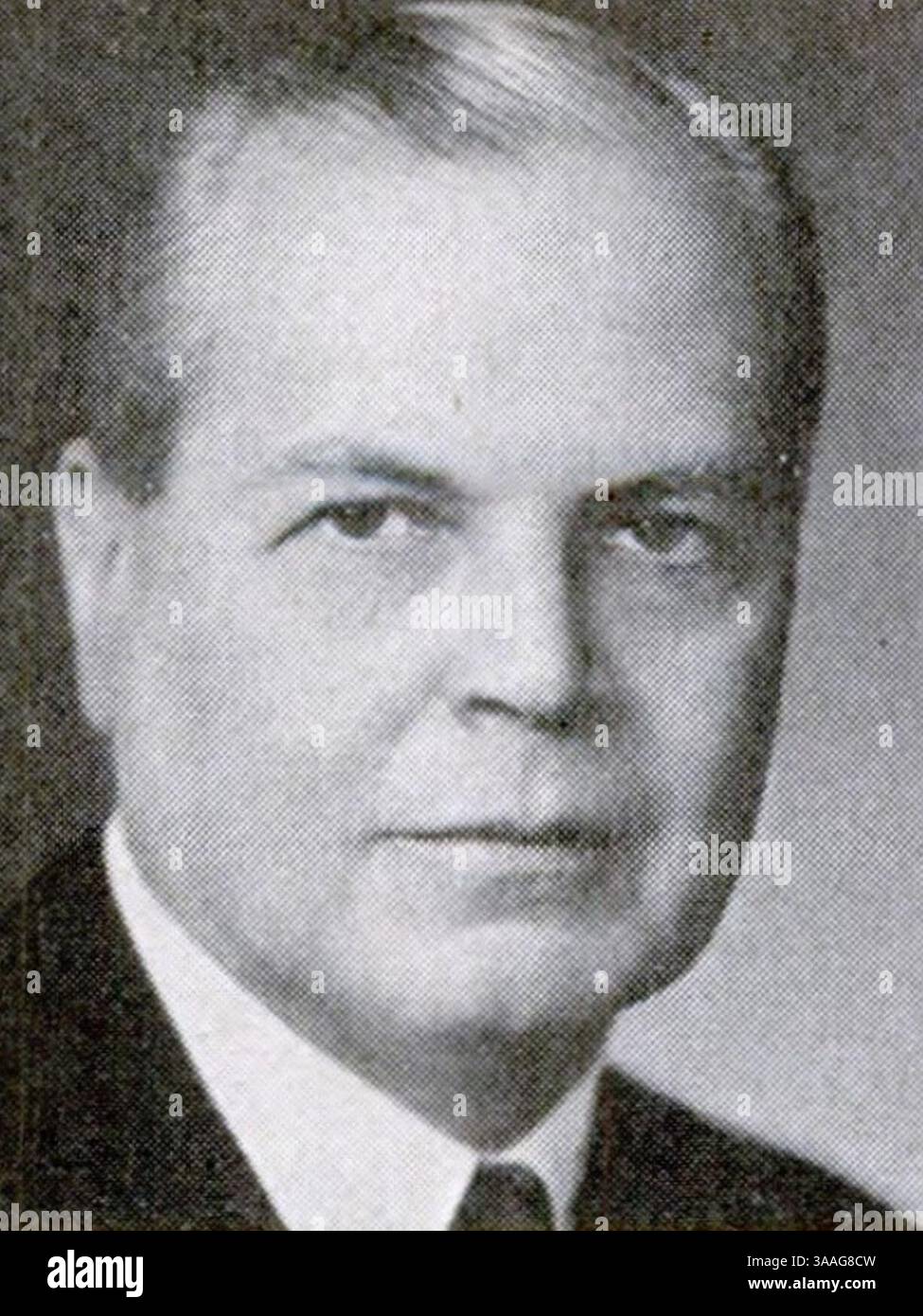 James B. Frazier Jr. (Tennessee Congressman) (3x4 Stock Photo - Alamy