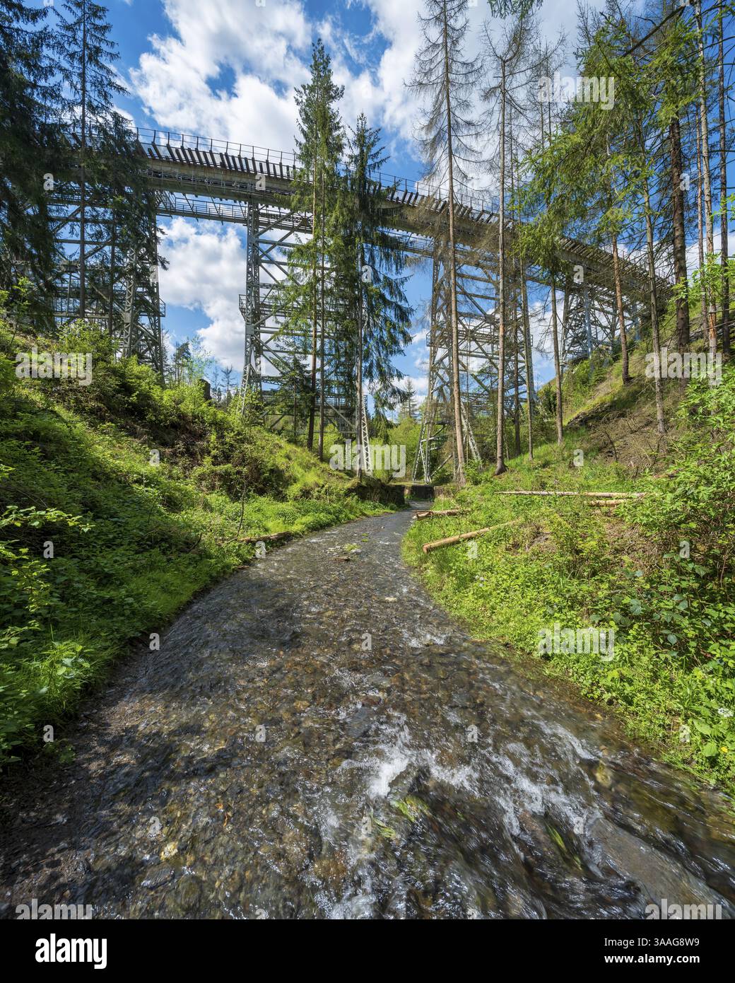 Historic stream hi-res stock photography and images - Alamy