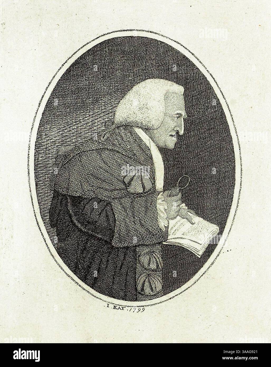 James burnett lord monboddo hi-res stock photography and images - Alamy