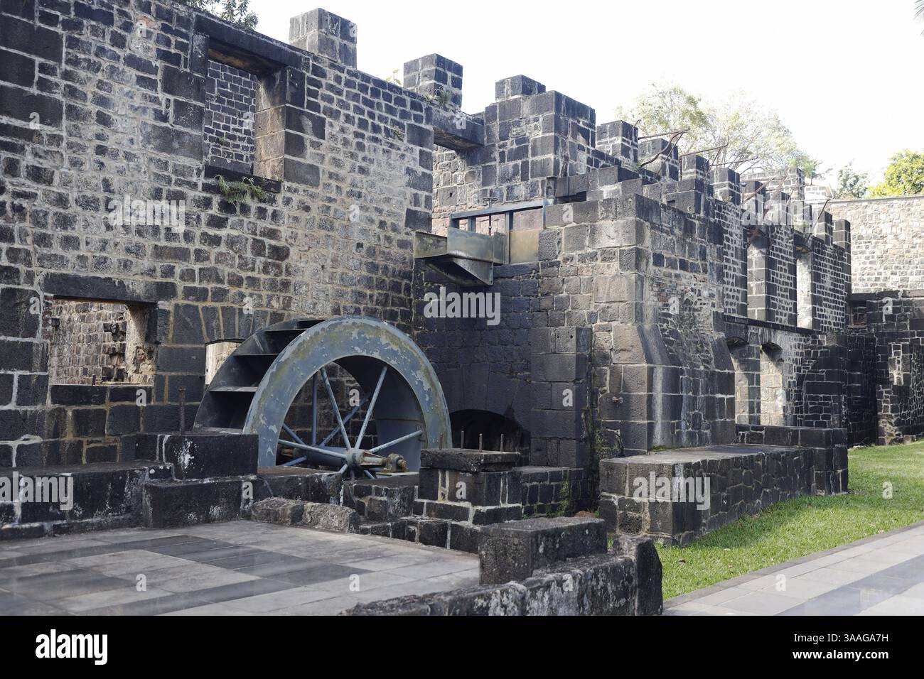 Historic ruins in mauritius hi-res stock photography and images - Alamy
