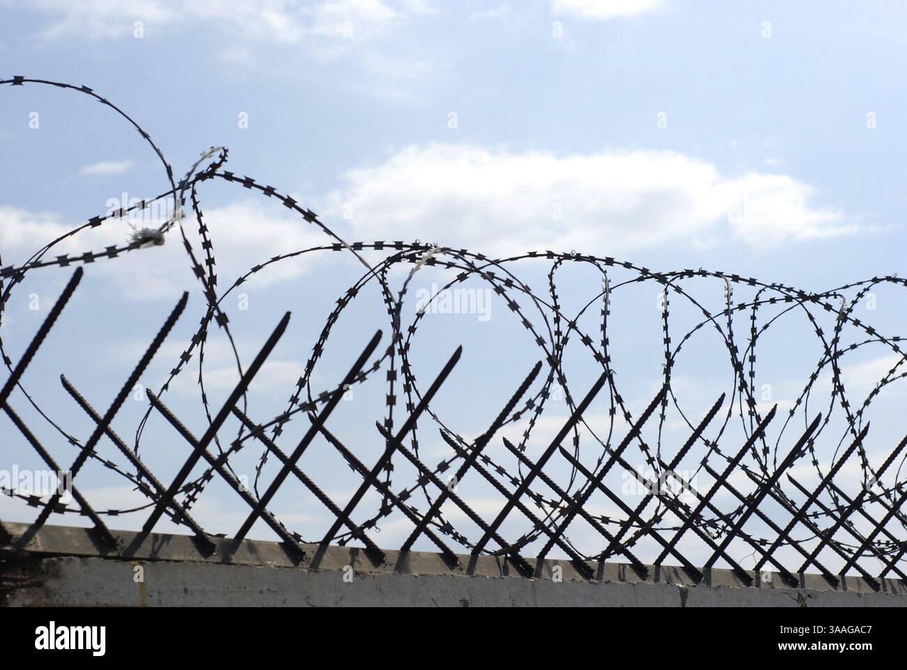 Wire rods hi-res stock photography and images - Alamy