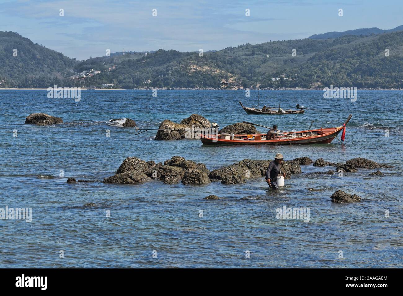 Offshore fishing in gulf hi-res stock photography and images - Alamy