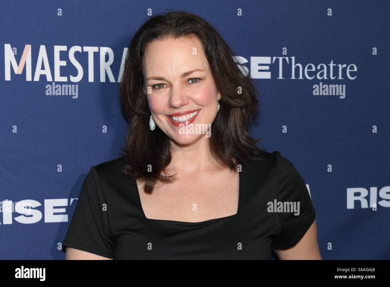 Mastra Founder and CEO, Georgia Stitt attends Maestra Music's "Amplify ...