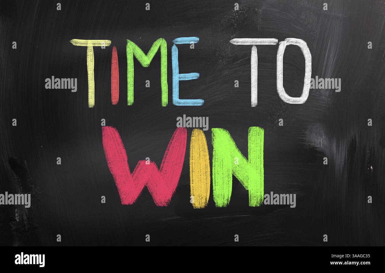 Time rewards hi-res stock photography and images - Alamy