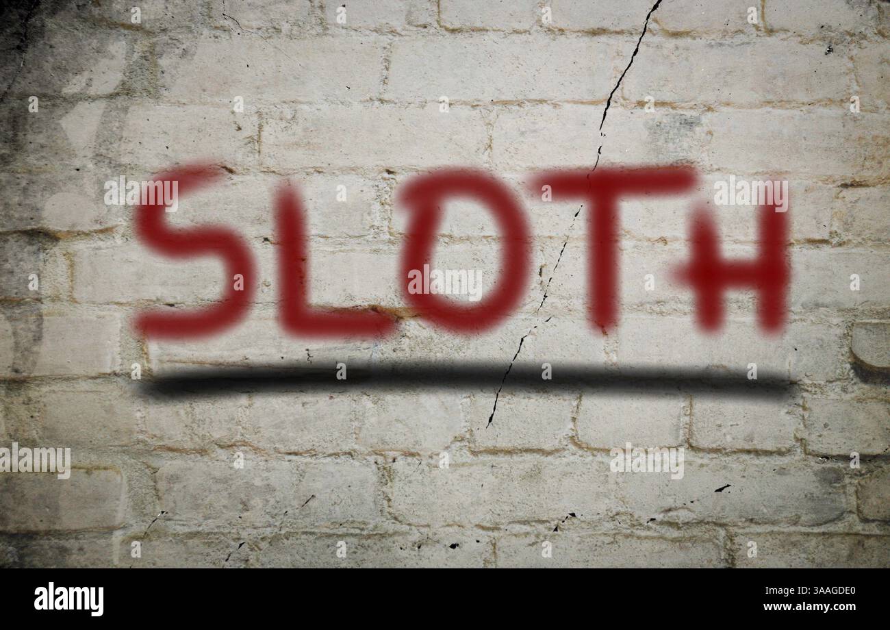 Picture sloths hi-res stock photography and images - Alamy