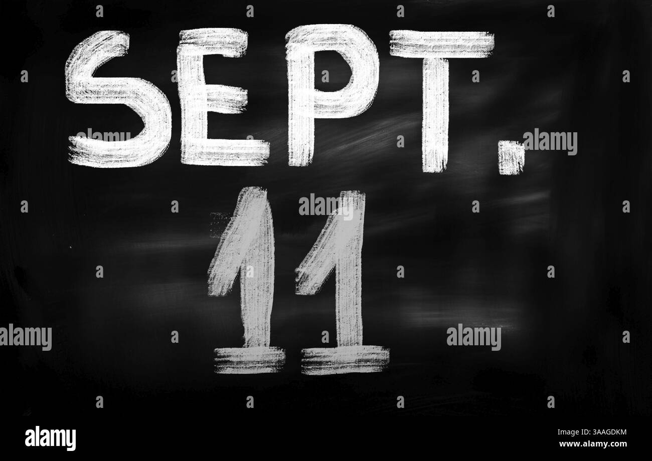 September theme Black and White Stock Photos & Images - Alamy