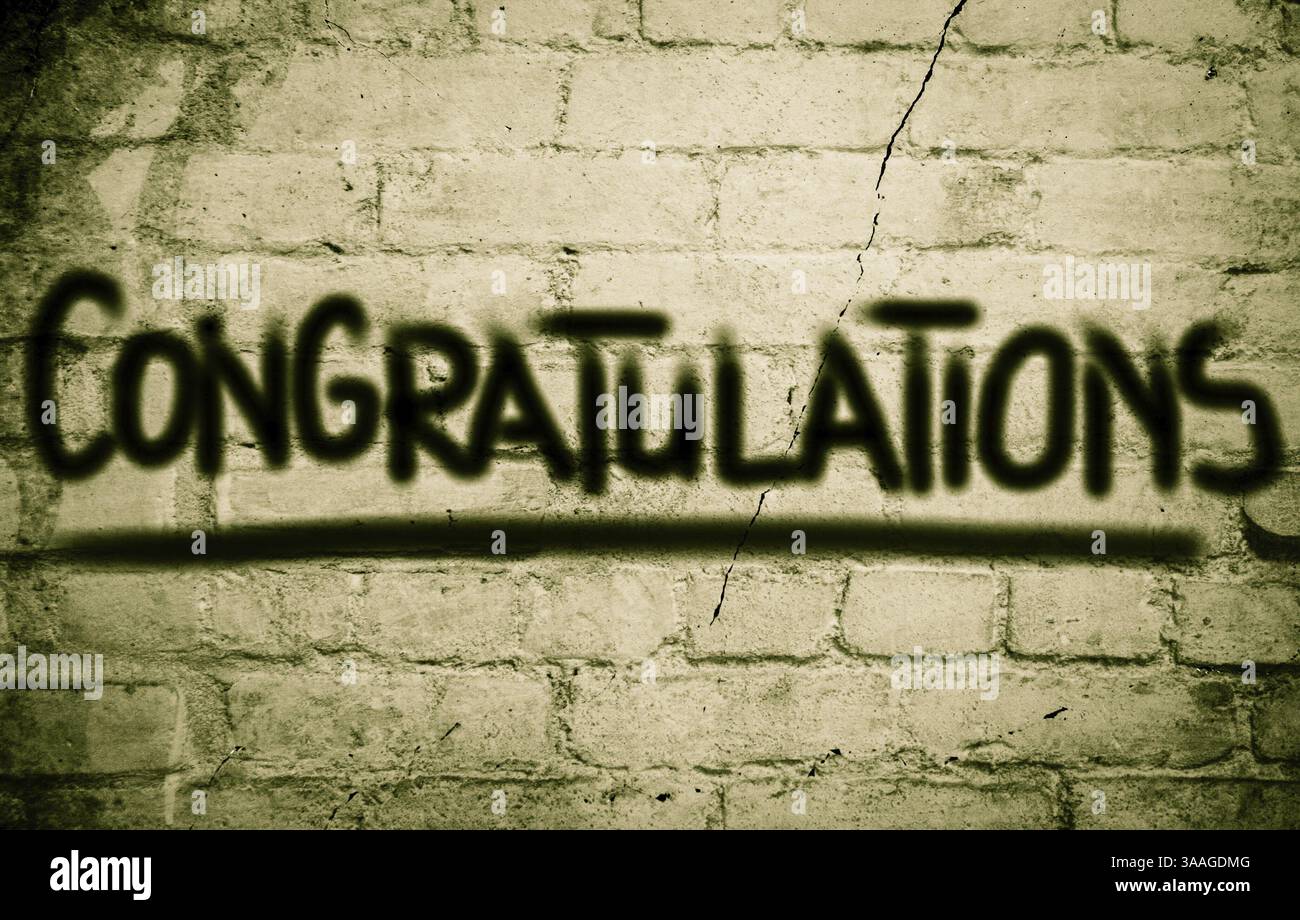 Celebrate achievements symbol concept hi-res stock photography and ...